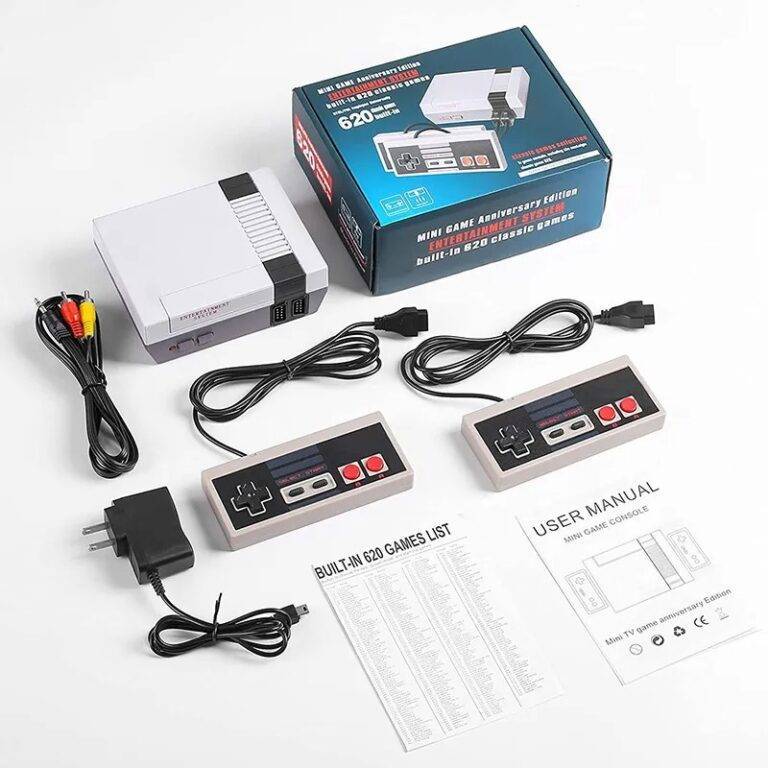 Game Stick Lite 4K – Reload Retro