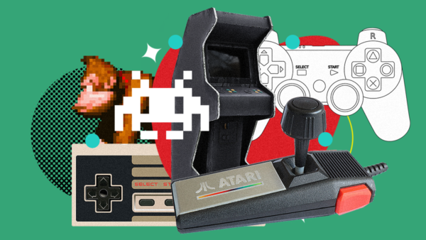 What Is Considered Retro Gaming Reload Retro